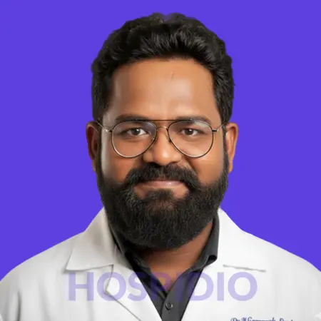 Dr. Himanshu Verma | HOSPIDIO