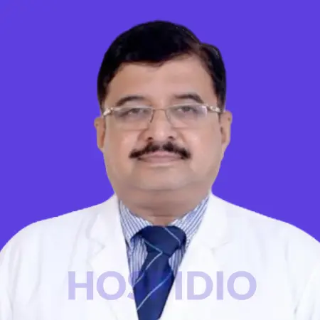 Dr Kumud Rai | HOSPIDIO