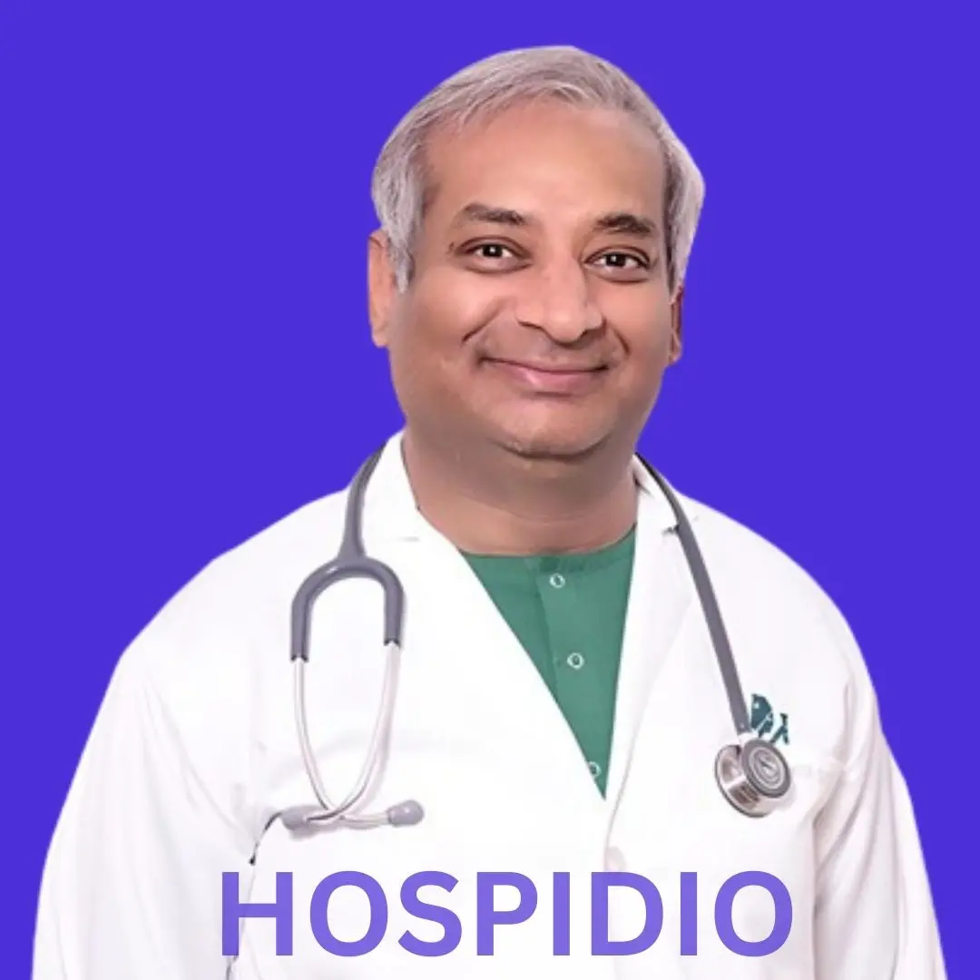 Dr. Shishir Seth | Senior Consultant In Hematology | HOSPIDIO